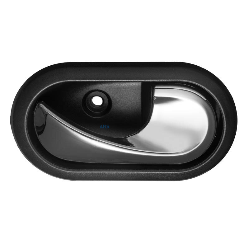 Ручка двери внутренняя для Lada Largus, Renault Duster, Logan, Sandero, хром, правая