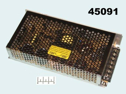 Блок питания 36V 4.2A 100W S-150-36