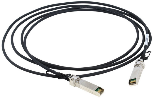 Кабель SFP+ FiberTrade 5м (FT-SFP+CabP-AWG24-5_Intel)