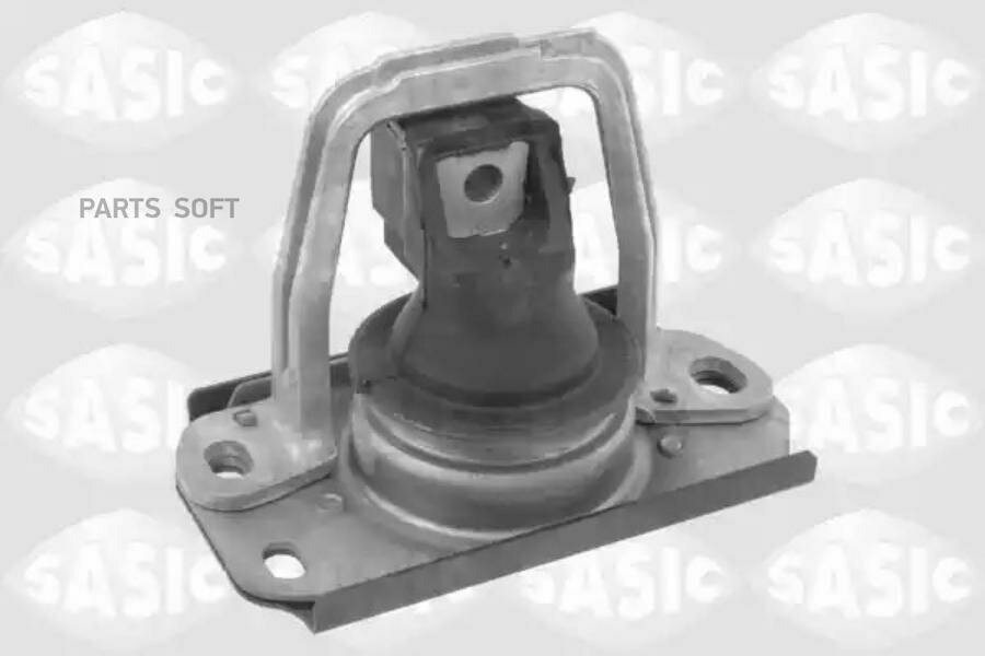 2704013 SASIC Опора двигателя RENAULT TRAFFIC/OPEL VIVARO 1.9Di/2.0CDi/2.0i 01- прав.