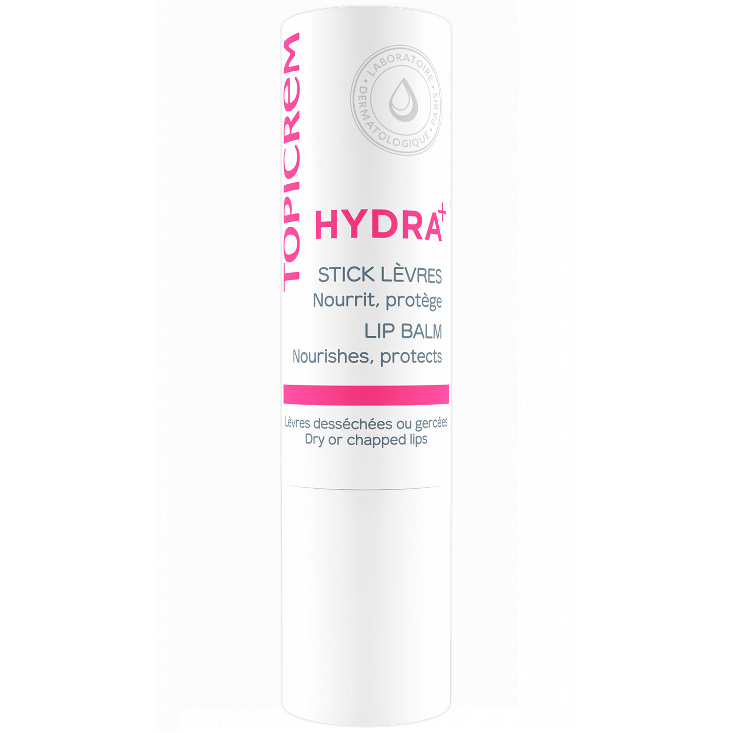 ТОПИКРЕМ ГИДРА+ Бальзам для губ ультра-увлажняющий, 4 г | TOPICREM Hydra+ Lip Balm