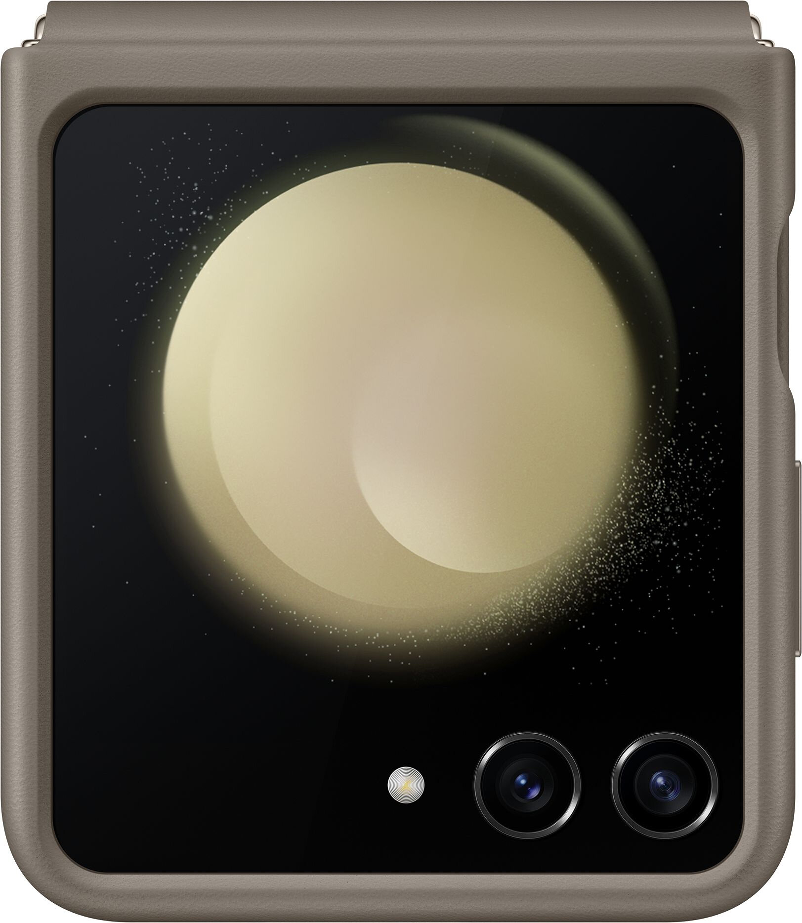 Чехол (клип-кейс) Samsung для Samsung Galaxy Z Flip5 Flap Eco-Leather Case B5