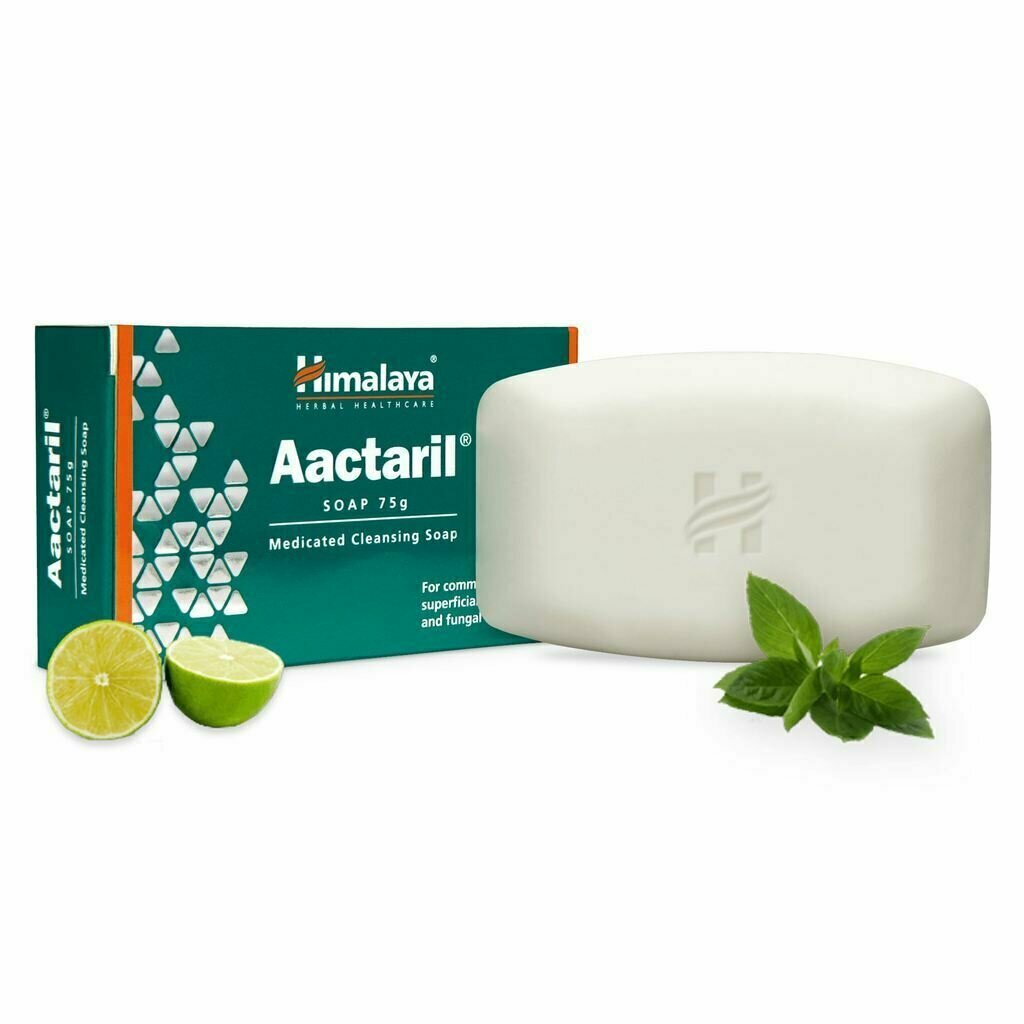 Актарил Хималая \ Aactaril Soap, Himalaya, 100 г.