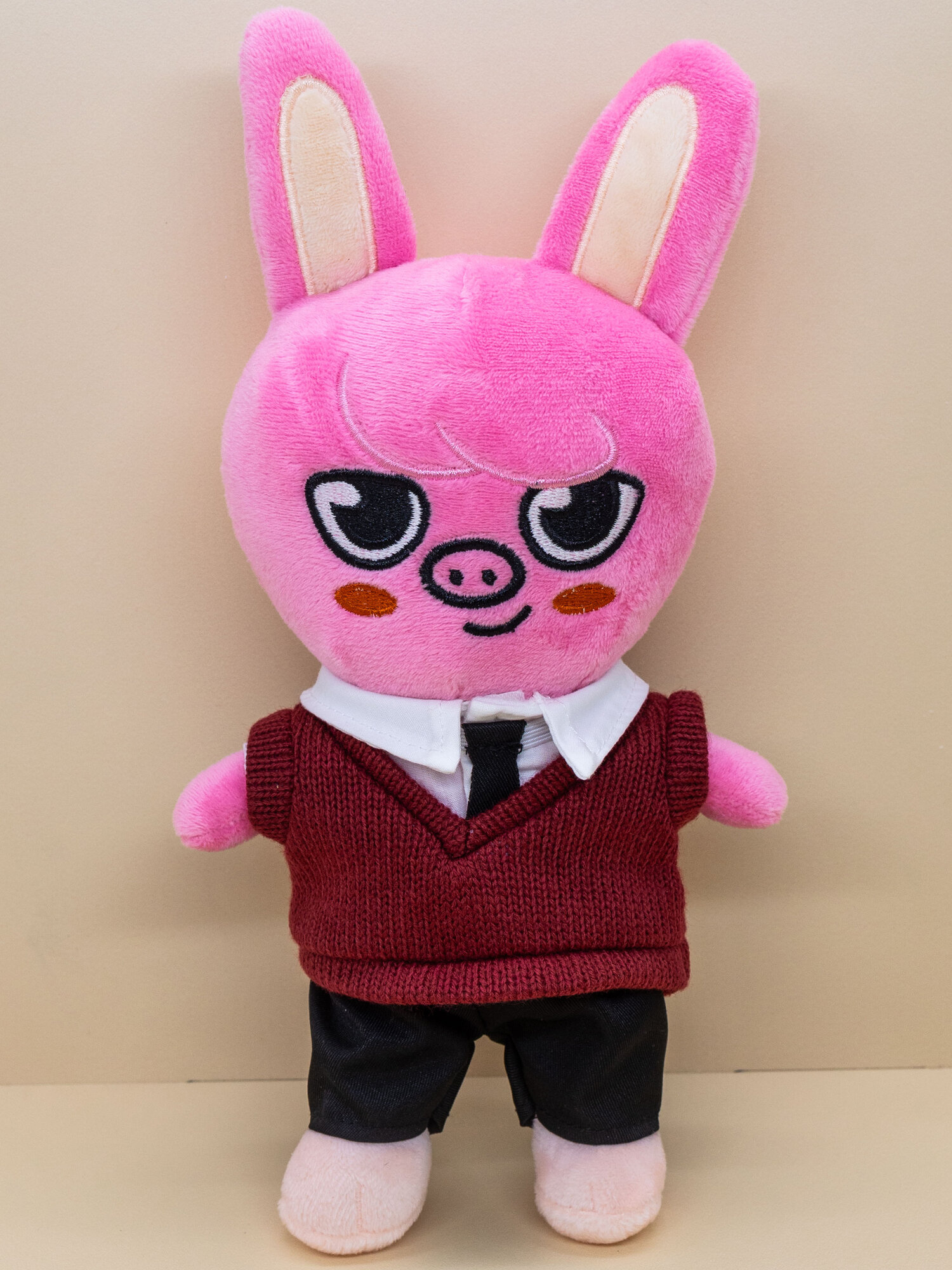 Одежда для игрушки, аксессуар для куклы, школьная форма