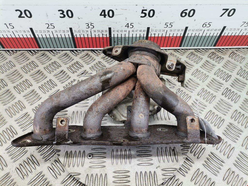 Коллектор выпускной Nissan Note (E11) 14002EE00A арт. 2194081