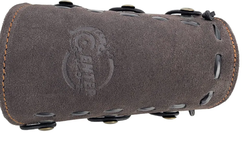 Крага Centershot на шнуровке (кожа, замша)