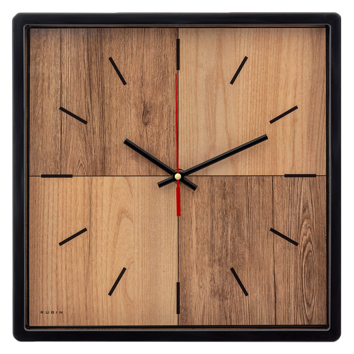 Часы настенные "Рубин" 3028-011