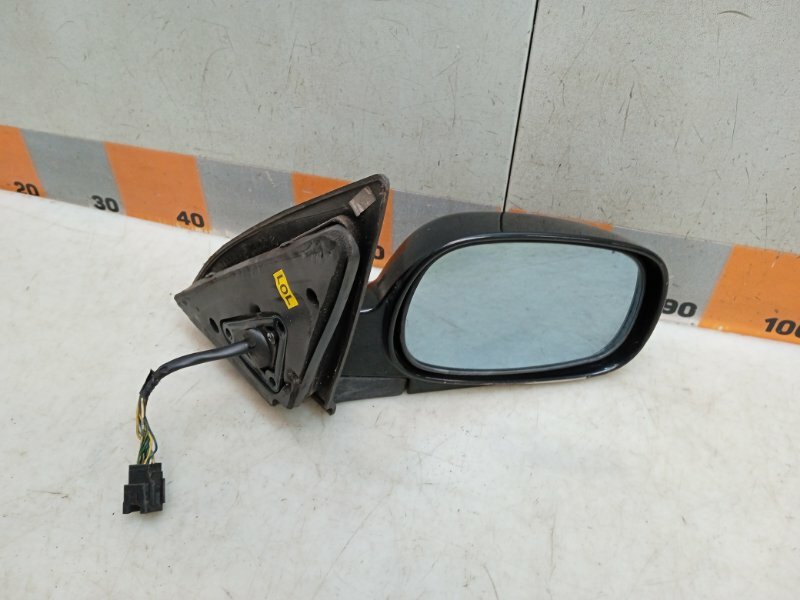 Б/У Дефект, 11 контактов Зеркало правое SsangYong Rexton 2006 1 352035 SSANG YONG арт. 7891208000