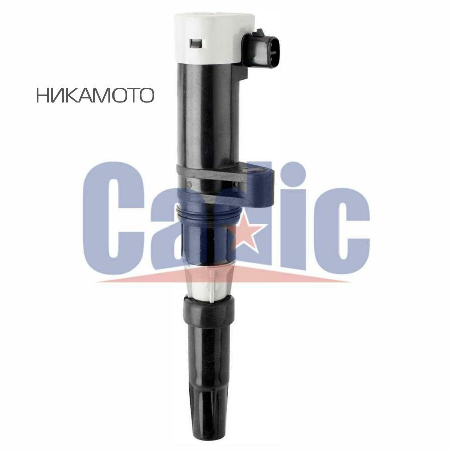CADIC KD9009 Катушка зажигания RENAULT MEGANE/LAGUNA/ESPASE/KANGOO 1.4-2.0 97-
