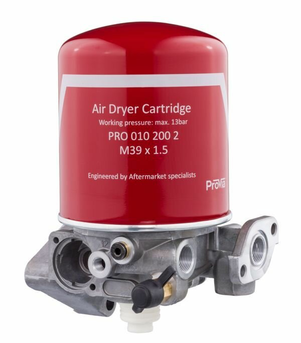 Осушитель воздуха 12,5 бар MAN (без подогрева) PRO4100010 ProVia