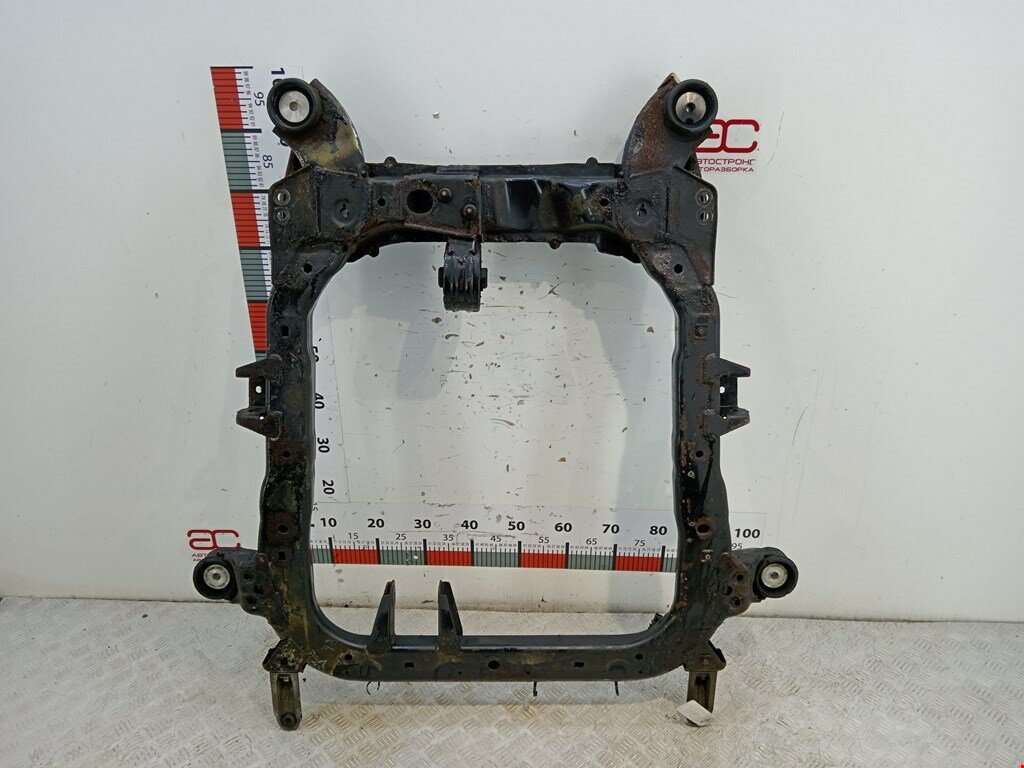 Балка подмоторная (подрамник) Opel Vectra C 93186449 арт. 2167486