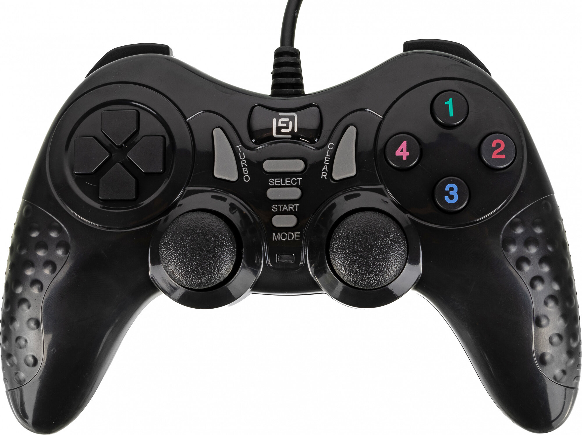 Геймпад Oklick GP-300M черный USB