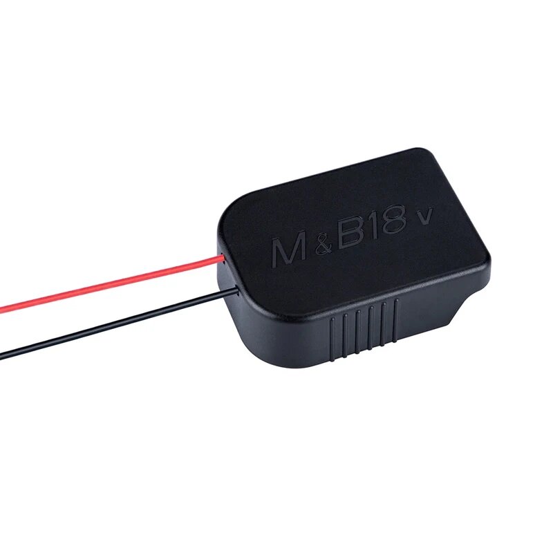 Адаптер для силовых колес Makita/Bosch 18В 1pcs