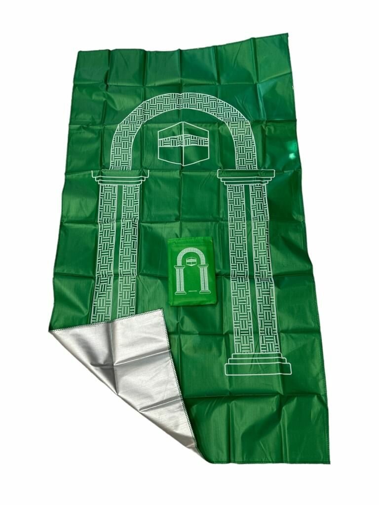 Дорожный коврик для намаза