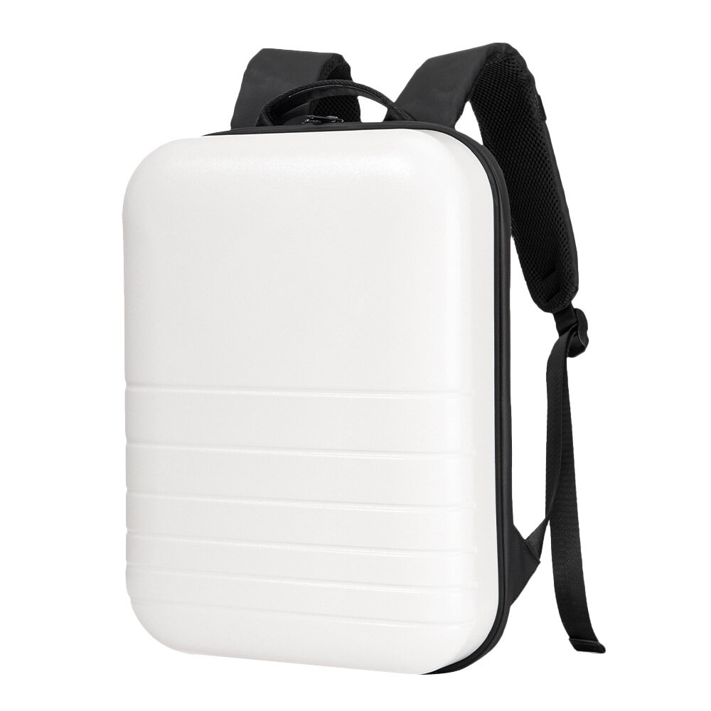 Новый жесткий рюкзак Yongsheng водонепроницаем, подходит для делового использования, имеет увеличиваемую вместимость, обладает защитой от краж и устойчивостью к давлению, предназначен для мужчин, работающих за границей.