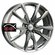 Колесный диск RST R012 8x20 5x108.0 ET33 D65.1 серебристый