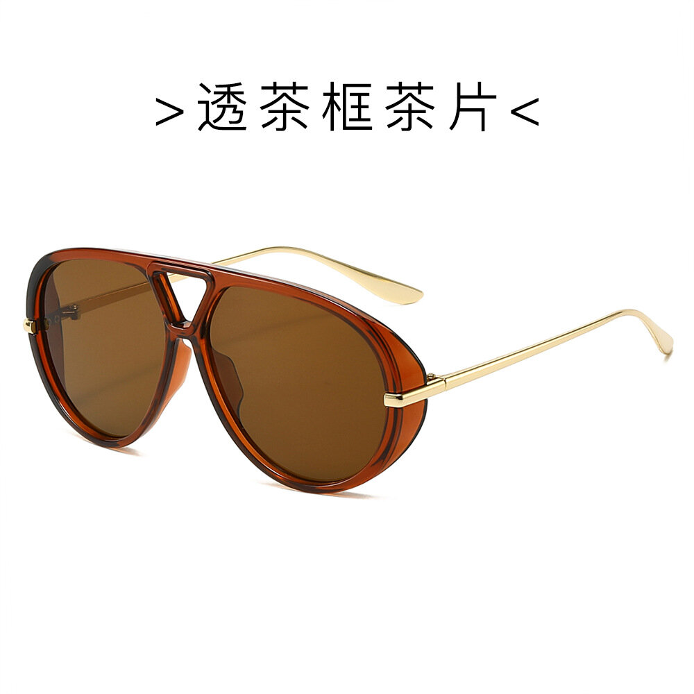 Style Очки солнца Двойная Пилот УФ Всецельная/8070