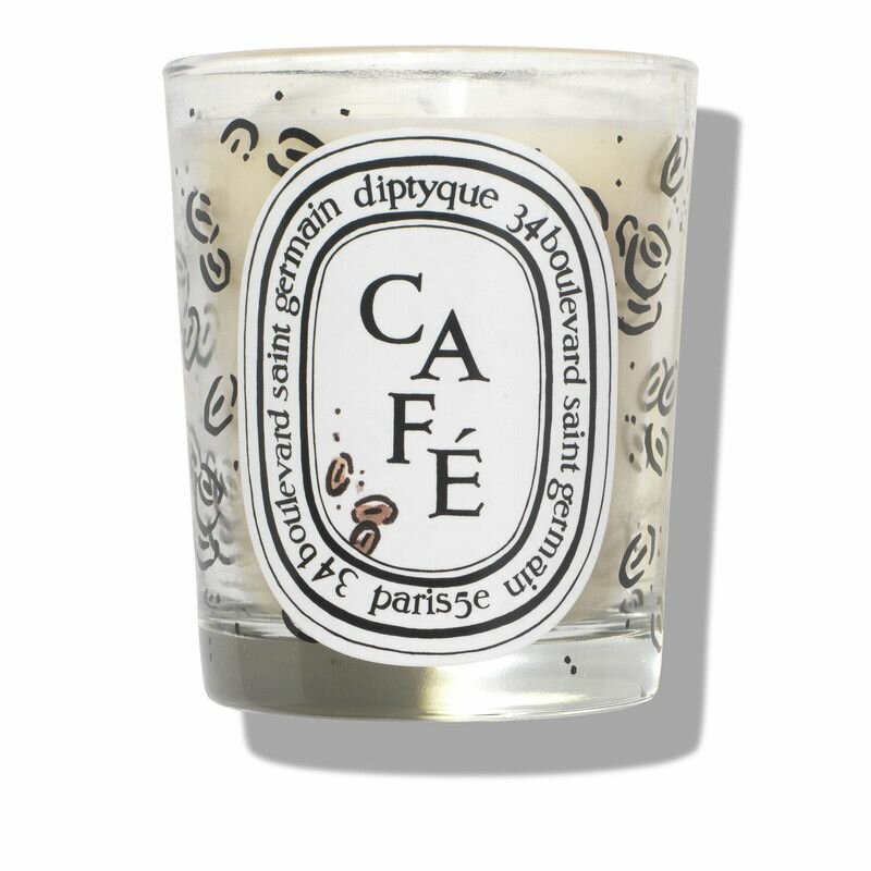 Свеча ароматическая Diptyque Cafe (190 г)