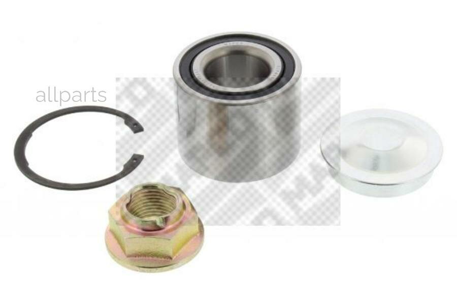 MAPCO 26161 Подшипник ступицы к-т
