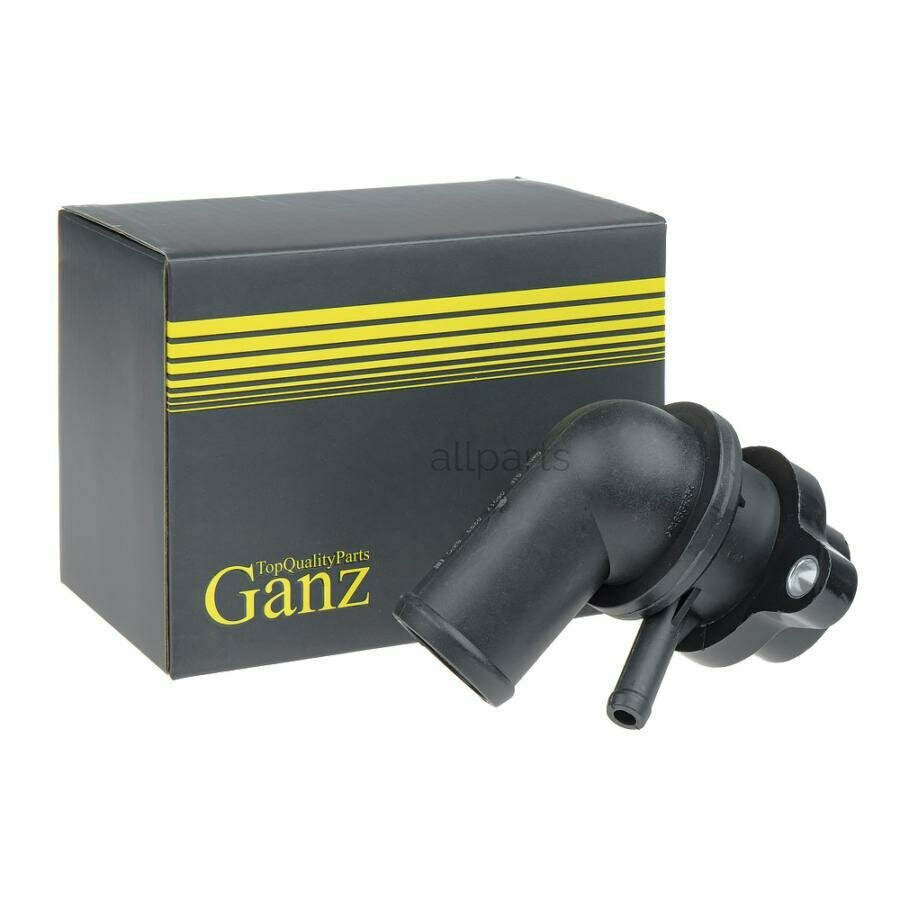 GANZ GIF08017 Термостат CHEVROLET Aveo/DAEWOO Kalos/Nubira 1.4/1.6L 16V GANZ GIF08017