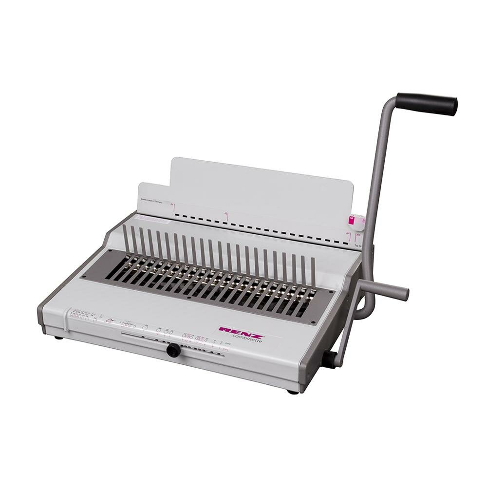 Переплетная машина RENZ Combinette