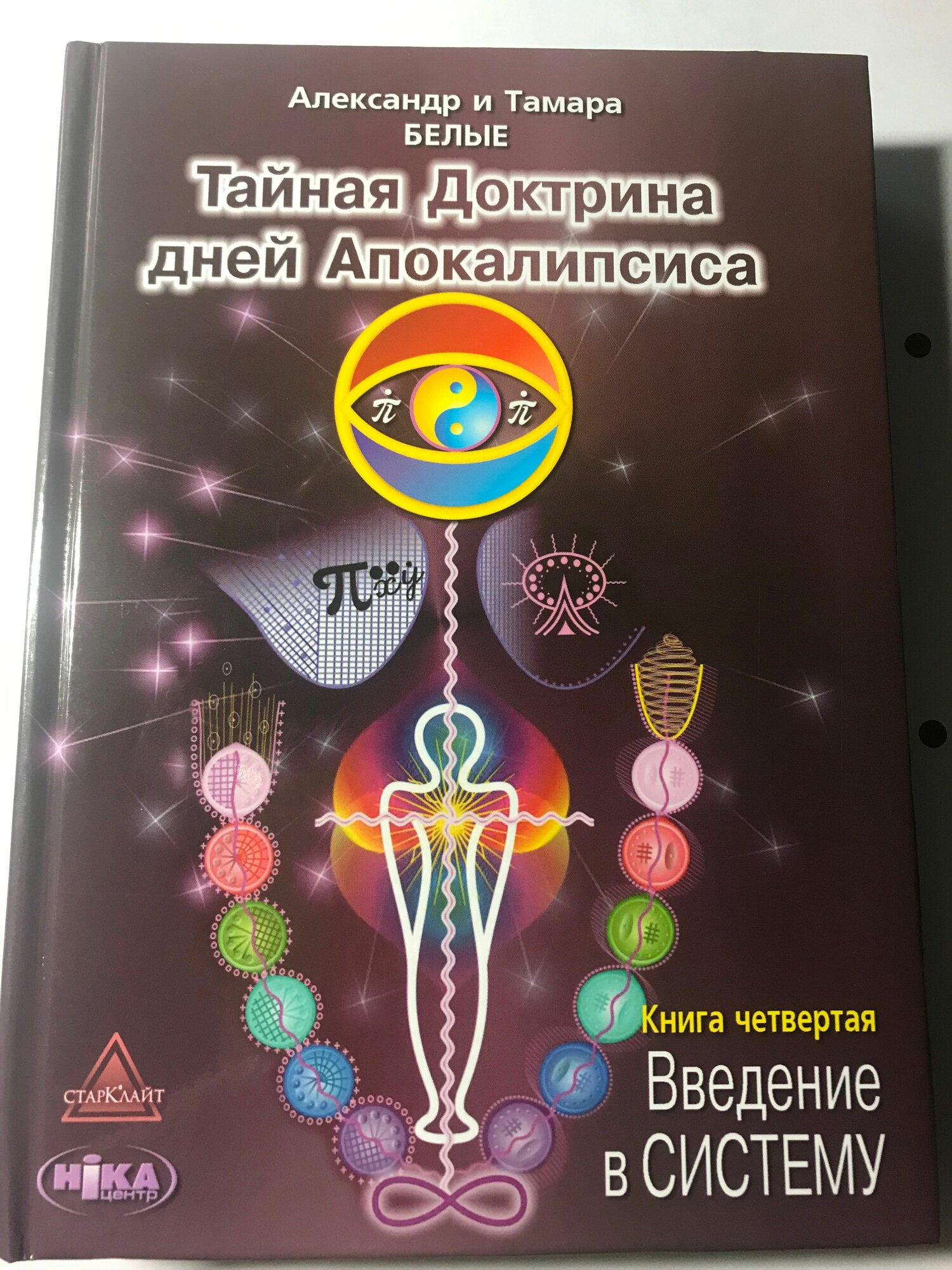 Тайная Доктрина дней Апокалипсиса. Книга 4. Введение в систему.