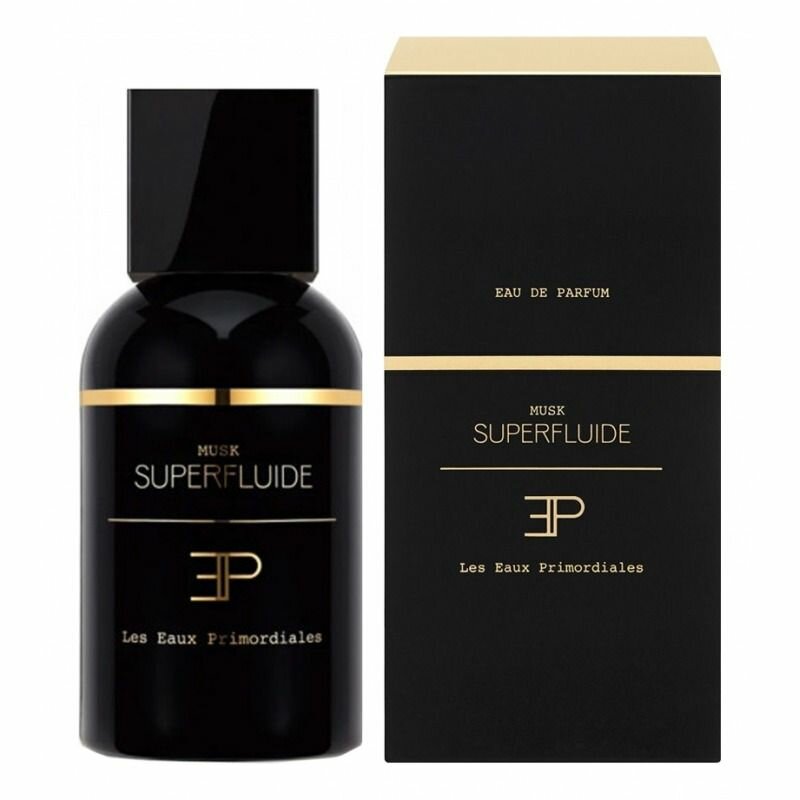 Les Eaux Primordiales Musk Superfluide Парфюмерная вода унисекс 100 ml