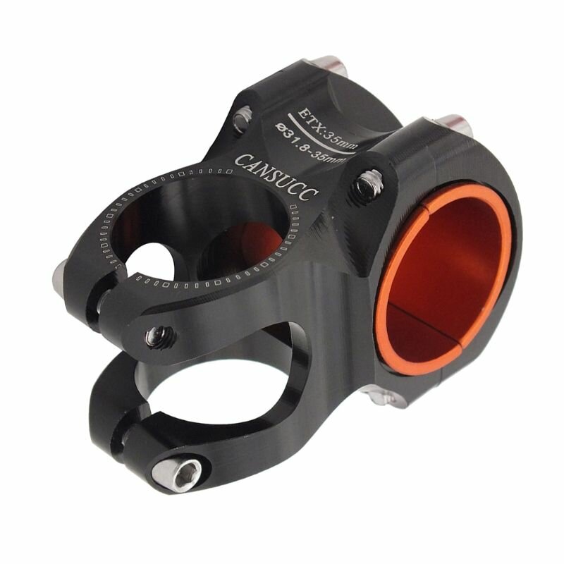 Велосипедный руль Riser-S35 черный