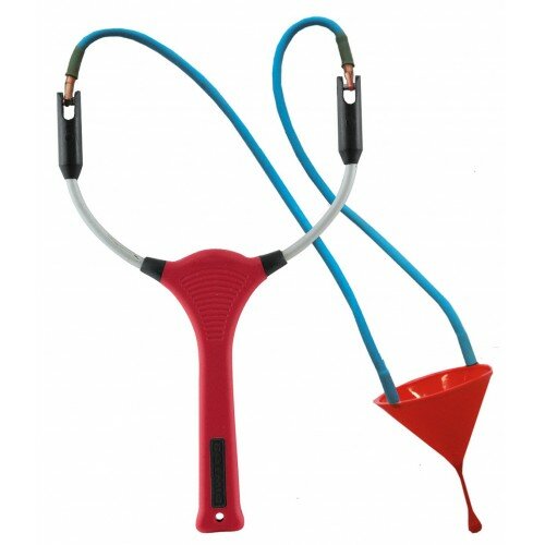 Рогатка для прикормки COLMIC LEGEND PULT - Soft Pouch 1 4мм