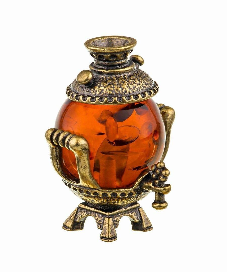 Сувенирный Самовар маленький 736.1