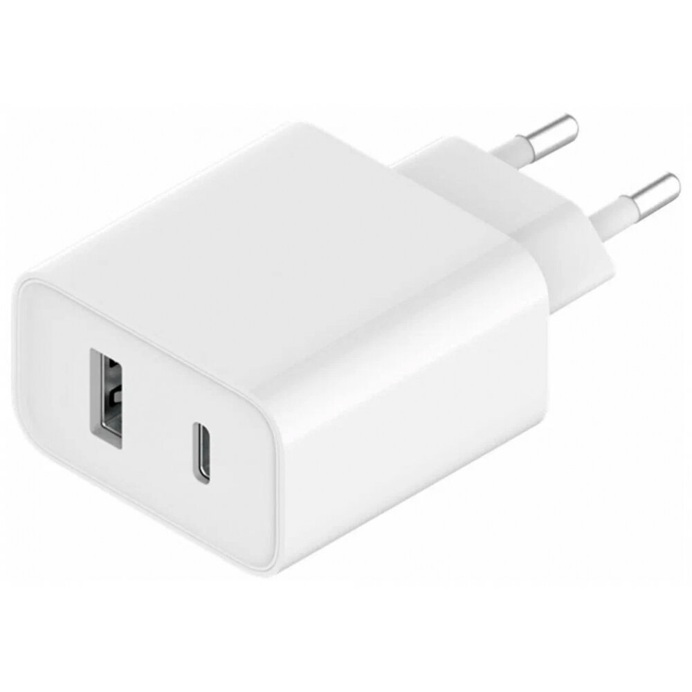 Зарядное устройство Mi 33W Wall Charger (BHR4996GL) Белый