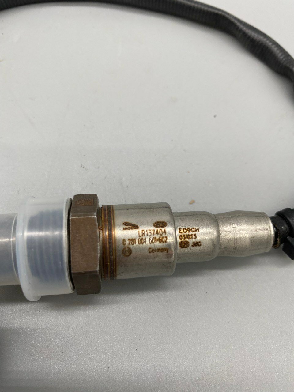 Лямбда-зонд LAND ROVER LR137404