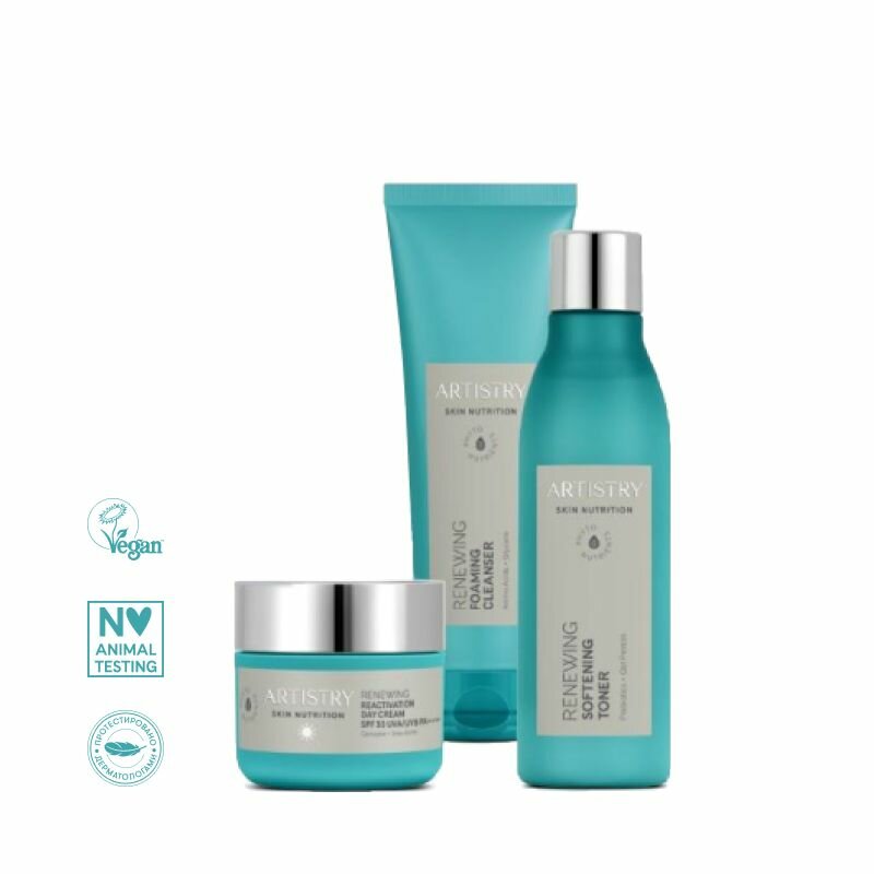 Artistry Skin Nutrition Набор "Обновление и Восстановление" Дневной уход