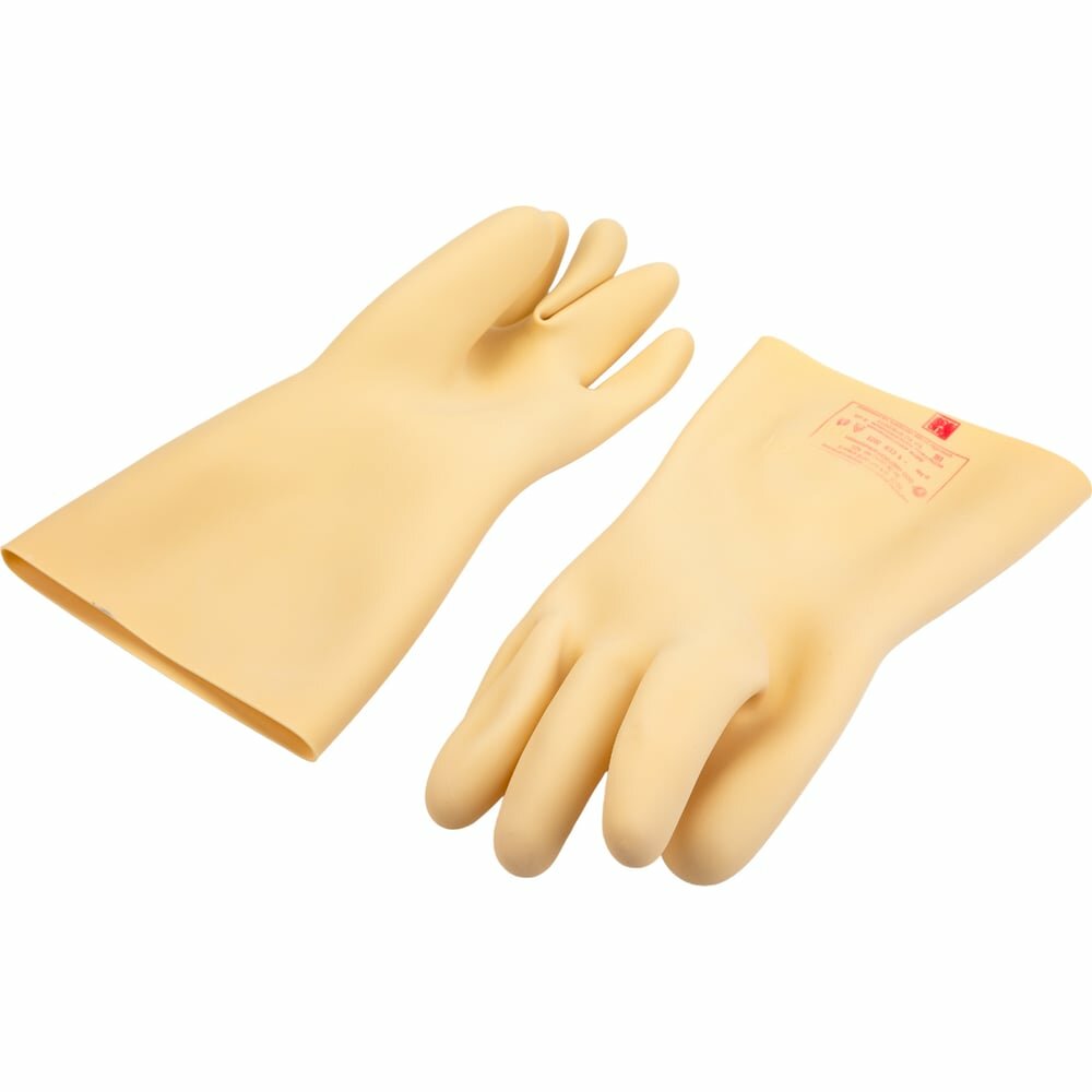 Диэлектрические перчатки Мерион ПЕР121.4