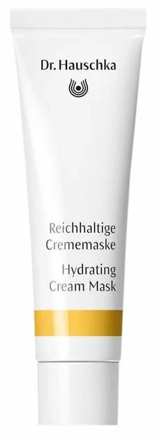 Dr. Hauschka Увлажняющая крем-маска для лица Hydrating Cream Mask 30 мл
