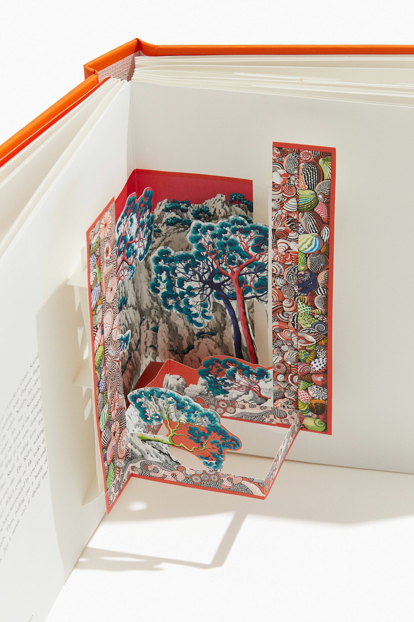 Книга Hermes Pop-Up — фото 1