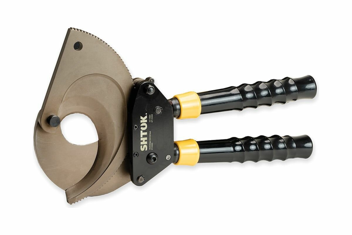 Секторные ножницы/кабелерез SHTOK НС-100БС 05009