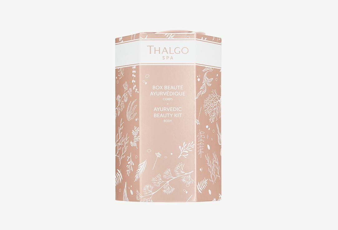 Набор для ухода за кожей тела THALGO Ayurvedic beauty kit