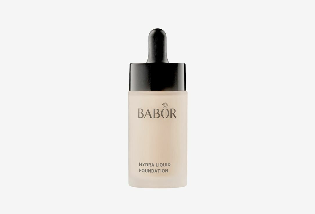 Тональный Крем BABOR Hydra Liquid 30 мл 03, peach vanilla