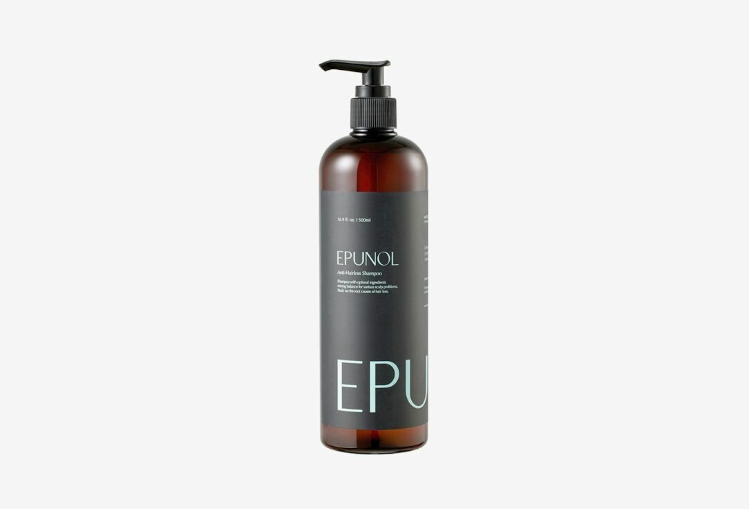 Шампунь EPUNOL Anti-Hairloss Shampoo 500 мл