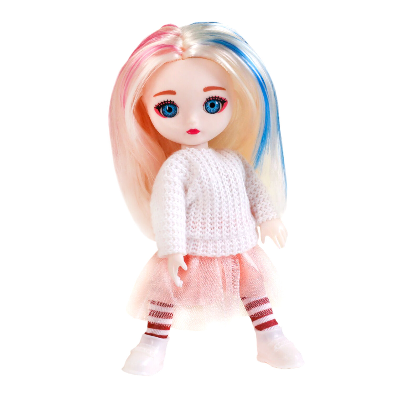 Кукла мини Kiana Group Days высота 16 см