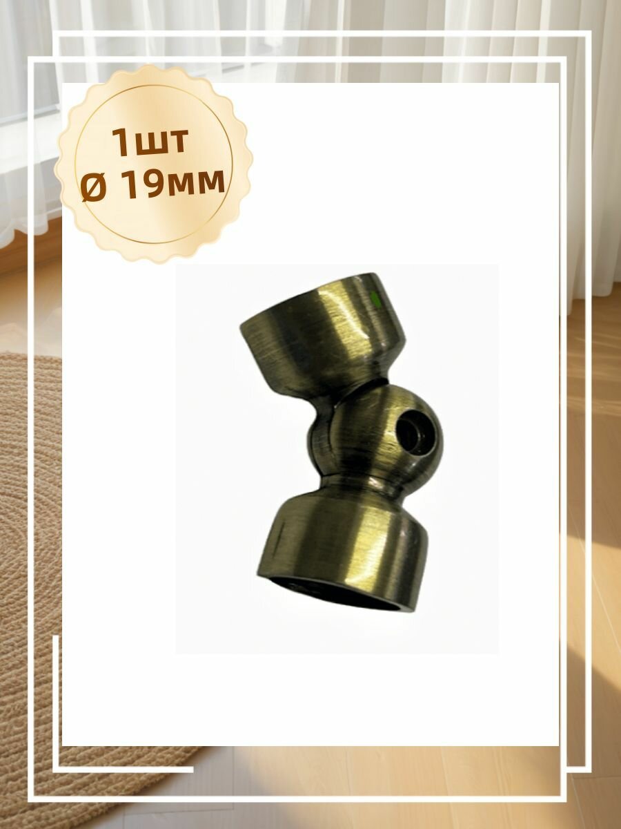 Эркерный соединитель вилма галерея D19 Антик