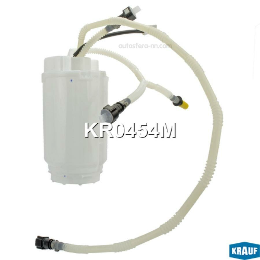 KRAUF KR0454M Бензонасос эл. в сборе с датчиком