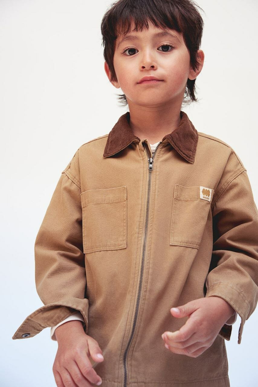 Школьная рубашка