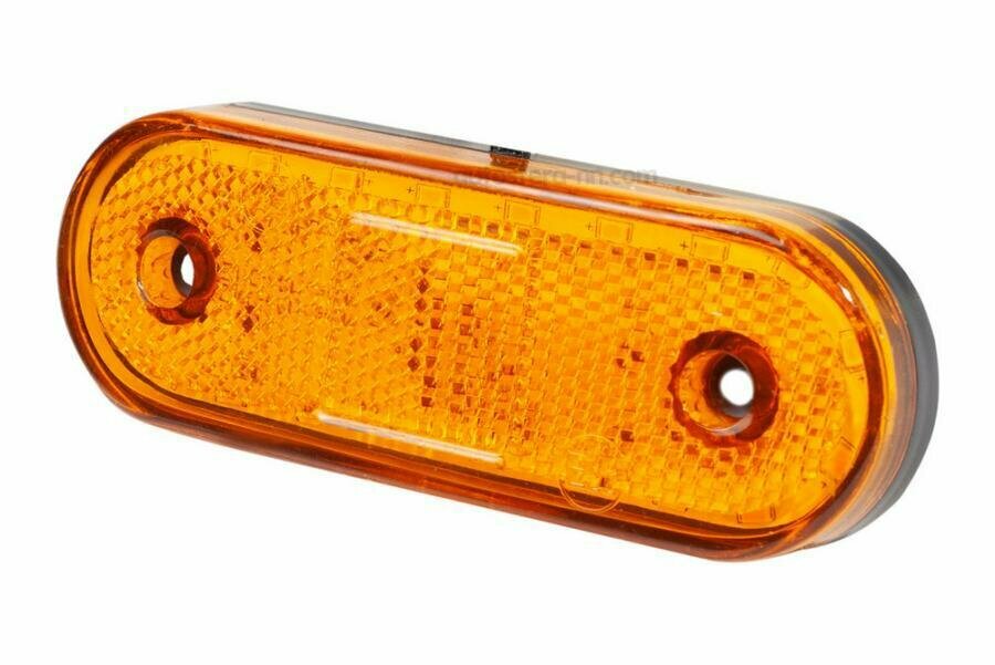 SIMPECO SP42030231 Фонарь маркерный SML1600 желт. без кронштейна (SP4203.0231, 148-00)