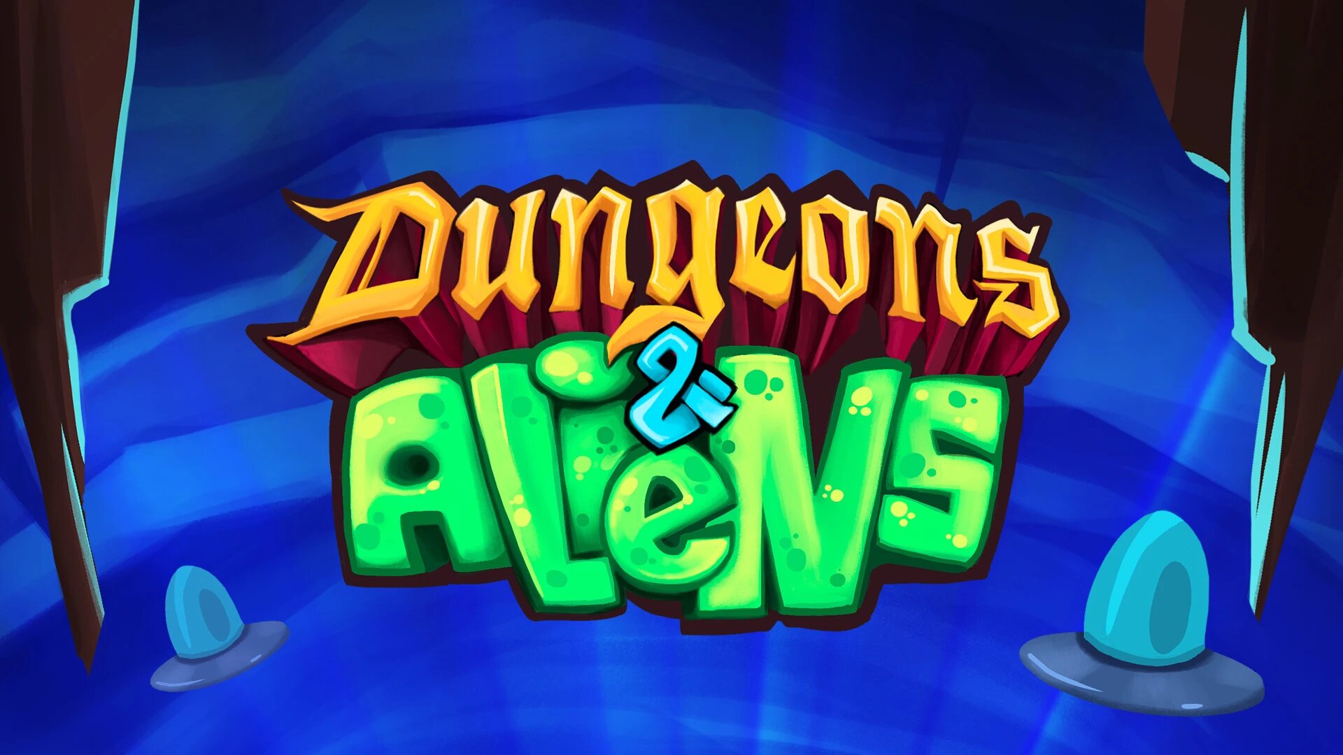 Игра Dungeons & Aliens для Nintendo Switch - Цифровая версия, США