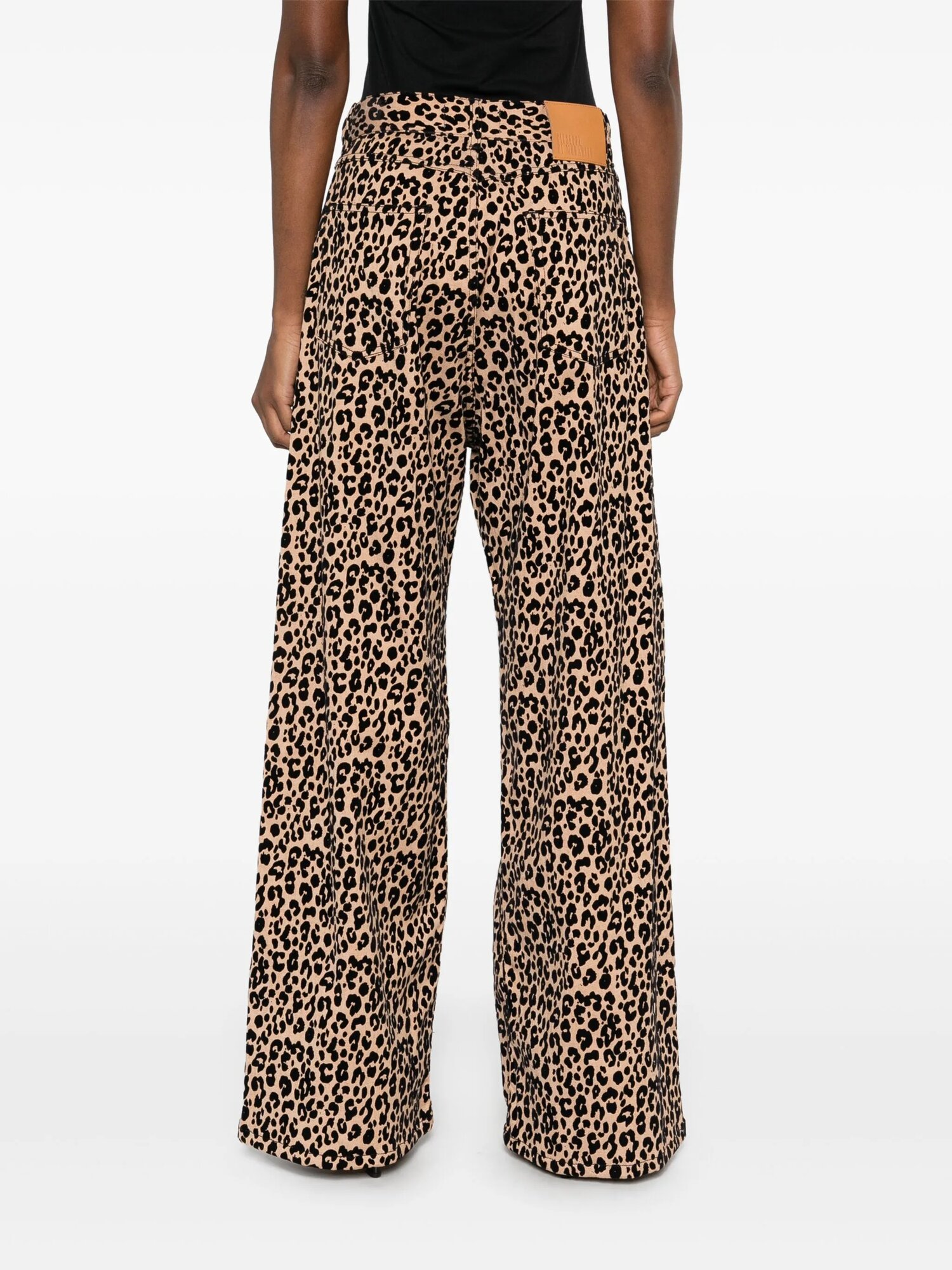 Брюки классические GIUSEPPE DI MORABITO, размер 38 IT, бежевый — фото 1