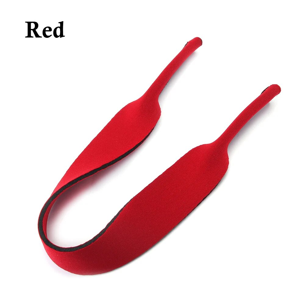 Красный шейный ремешок для очков 30cm-red