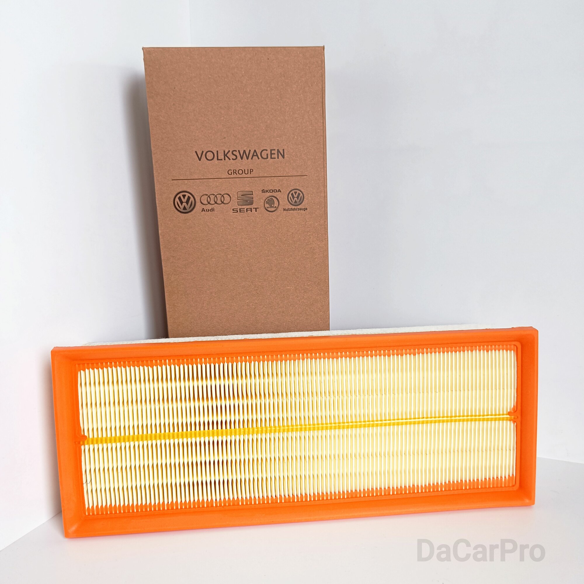 Фильтр воздушный для VAG 1K0129620D Audi A3/Q3, Skoda Superb/Octavia, VW Passat/Tiguan/Golf, Seat