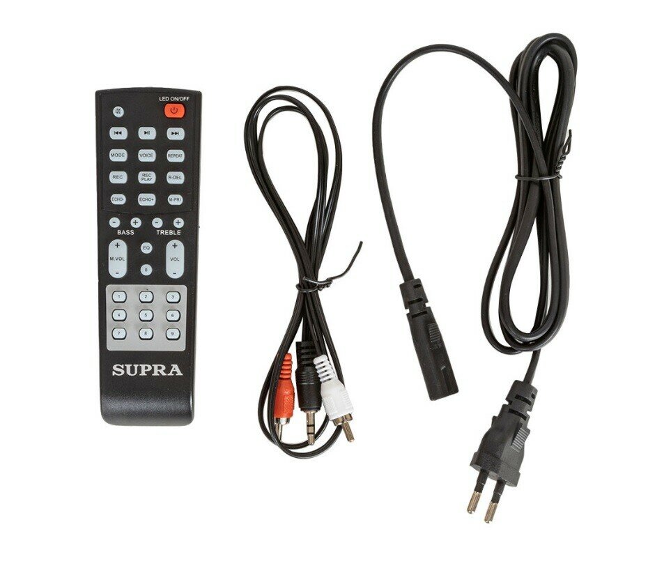 Музыкальный центр Supra SMB-980